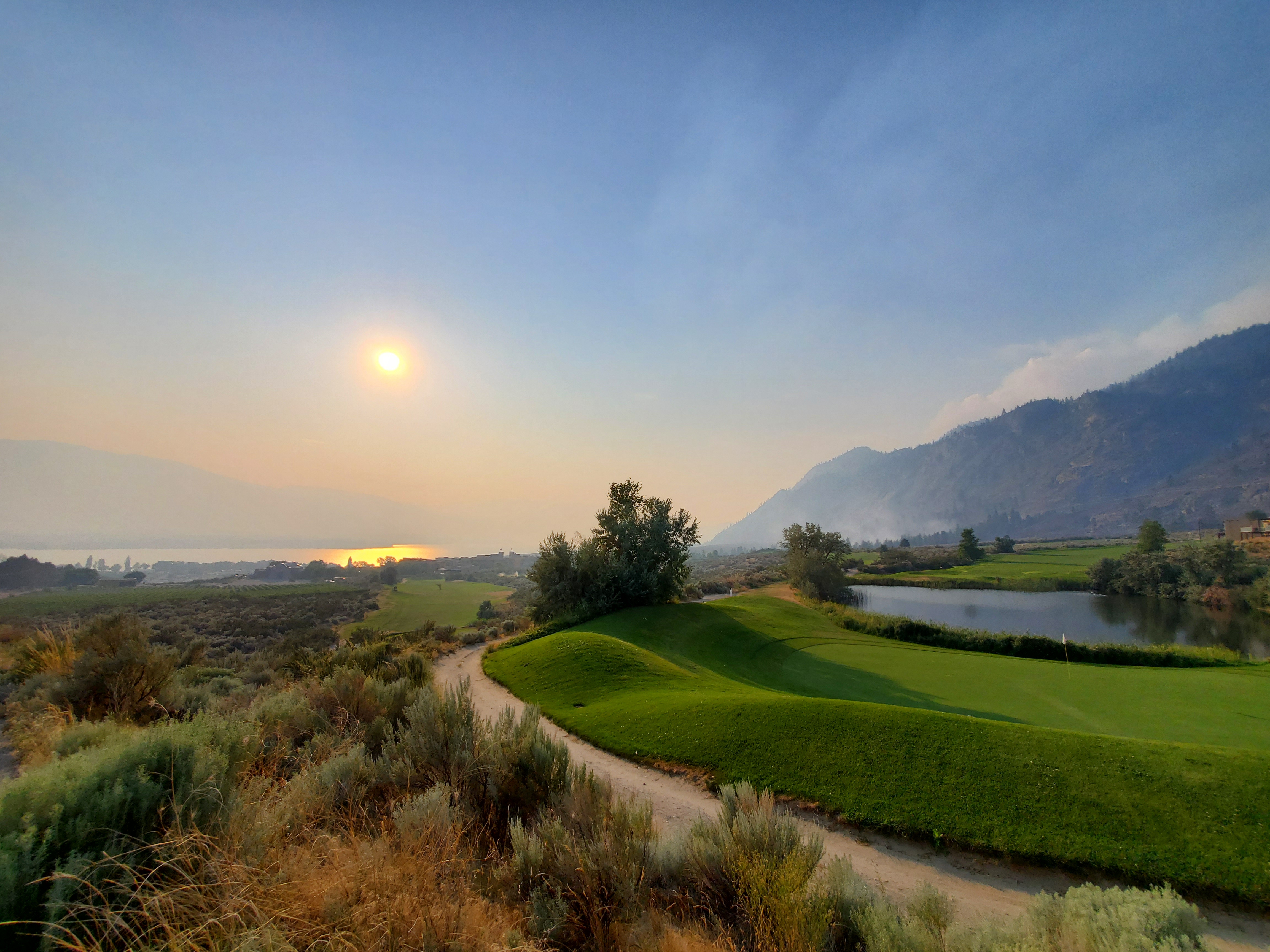 Fire Department | Osoyoos | Canada's warmest welcome