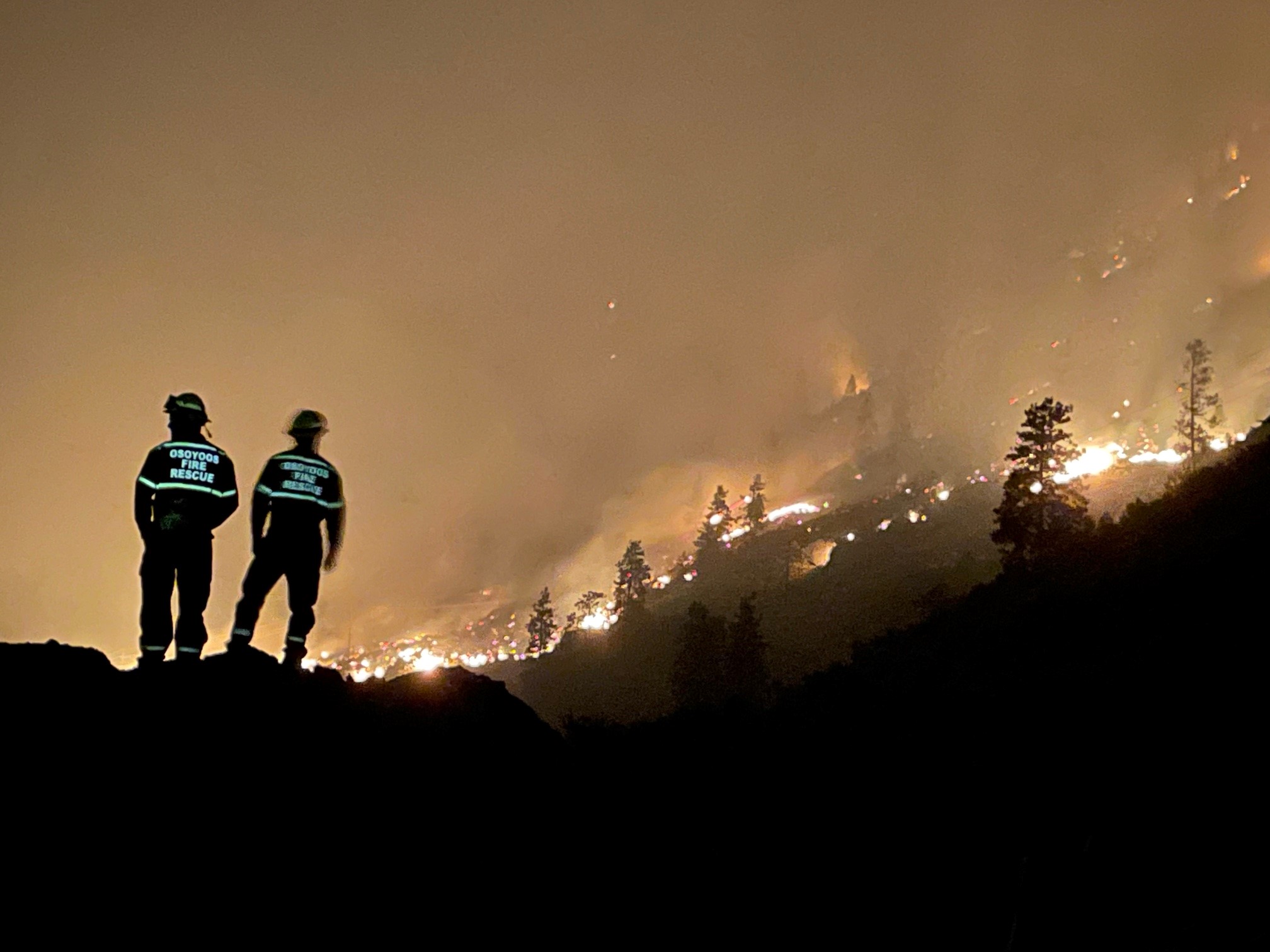 Fire Department | Osoyoos | Canada's warmest welcome