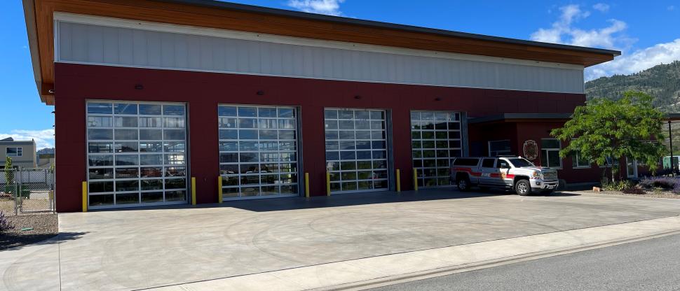 Fire Department | Osoyoos | Canada's warmest welcome